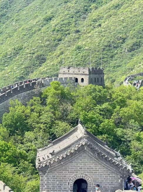 Mutianyuthe Ancient WallScenic&Less Crowded - FAQ