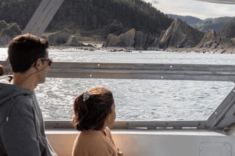 Mutriku: Nautilus Flysch Fossils Experience - Key Points