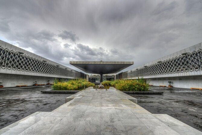 MX CITY Private Tour of the historic center and visit of the ANTHROPOLOGY MUSEUM - Key Points