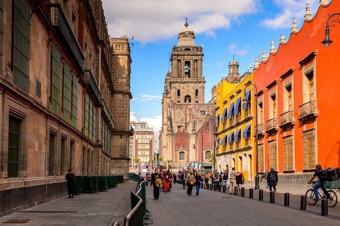 MX CITY Private Tour of the historic center and visit of the ANTHROPOLOGY MUSEUM - Timing and Price: Is It Worth It?