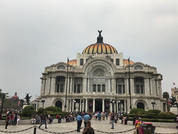 MX CITY Private Tour of the historic center and visit of the ANTHROPOLOGY MUSEUM - What Past Travelers Say