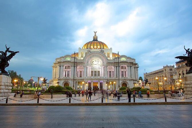 MX CITY Private Tour of the historic center and visit of the ANTHROPOLOGY MUSEUM - Final Thoughts: Who Will Love This Tour?