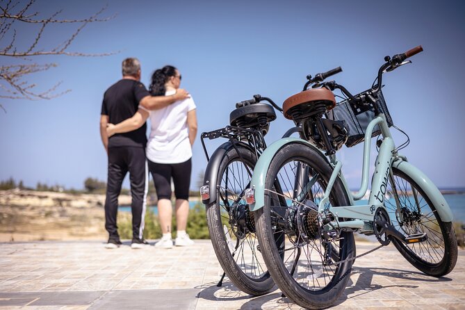 My Bike Eezz Is an E-Bike Rentals Hire Shop in Protaras Cyprus - Operating Hours and Booking Information