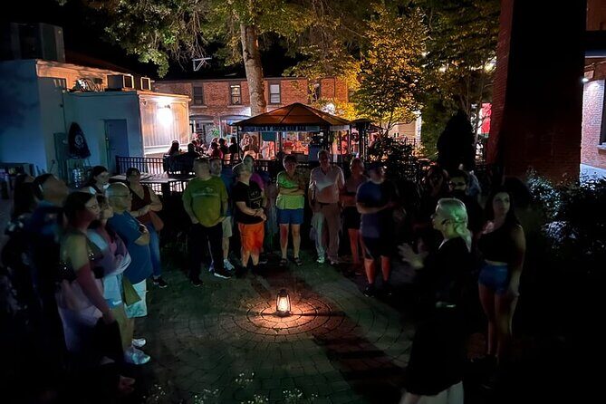 My Bloody Valentine Downtown Mystic Ghost Tour - The Practicalities