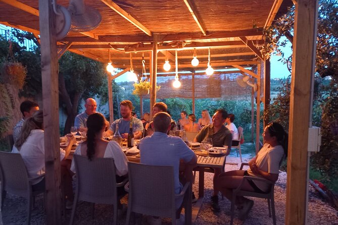 My Farm - Three Experiences in One Day - Preparing Fresh Pasta