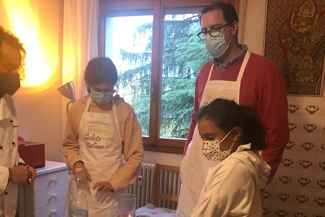 My Gelato Lab - An Authentic Italian Gelato Workshop Near Bologna
