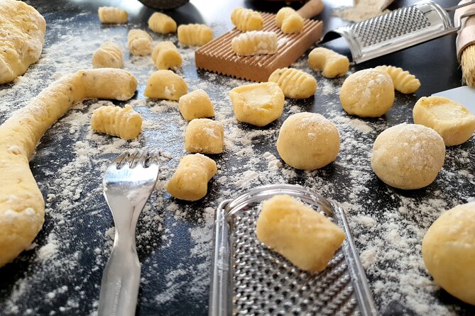 My Granny's secrets Making Gnocchi - The Experience: Step-by-Step Breakdown