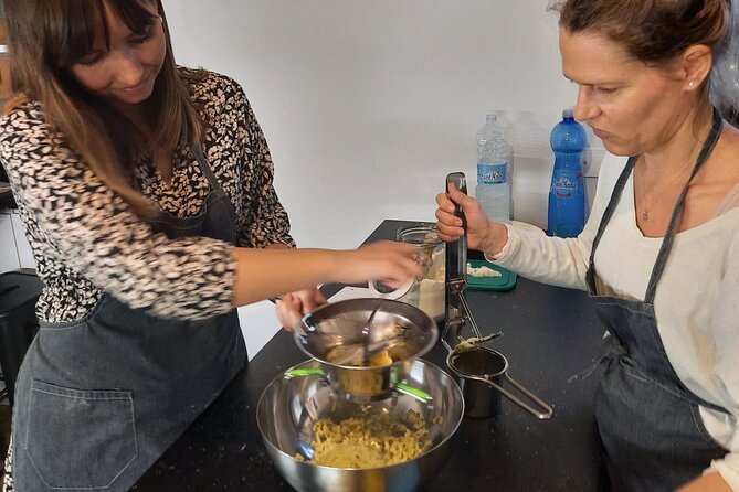 My Granny's secrets Making Gnocchi - The Sum Up
