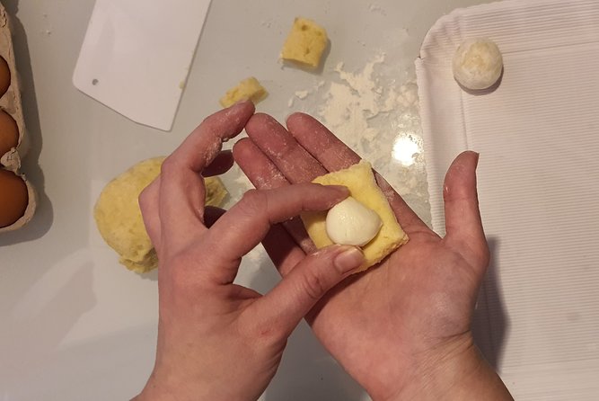 My Granny's secrets Making Gnocchi - FAQ