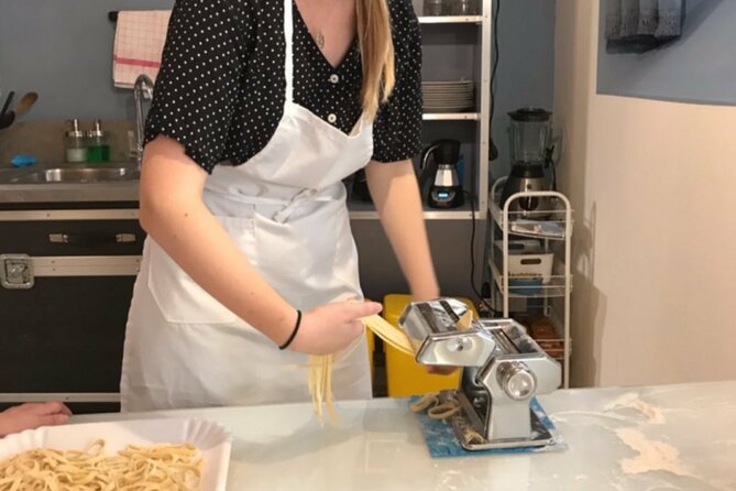 My Grannys Secrets: Making Pasta in the Heart of Verona - Unveiling the Secrets of Tagliatelle