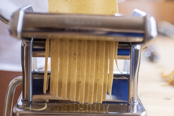 My Grannys Secrets: Making Pasta in the Heart of Verona - Savoring the Surprise Dessert