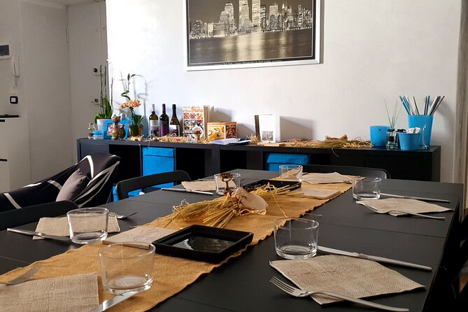 My Grannys Secrets: Making Pasta in the Heart of Verona - Building Connections With the Hosts