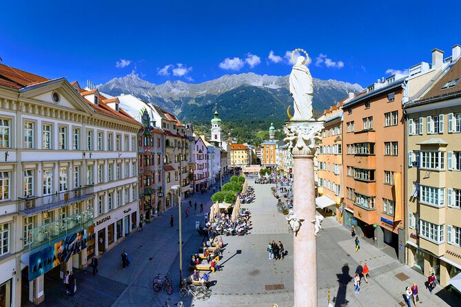 MY * GUiDE EXCLUSiVE PANORAMA alpine tour to INNSBRUCK (/ Swarovski) from Munich - The Experience: What We Loved and What to Consider