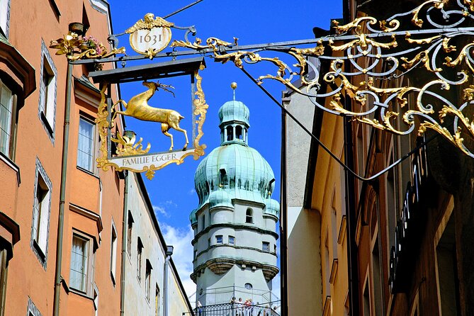 MY * GUiDE EXCLUSiVE PANORAMA alpine tour to INNSBRUCK (/ Swarovski) from Munich - FAQ