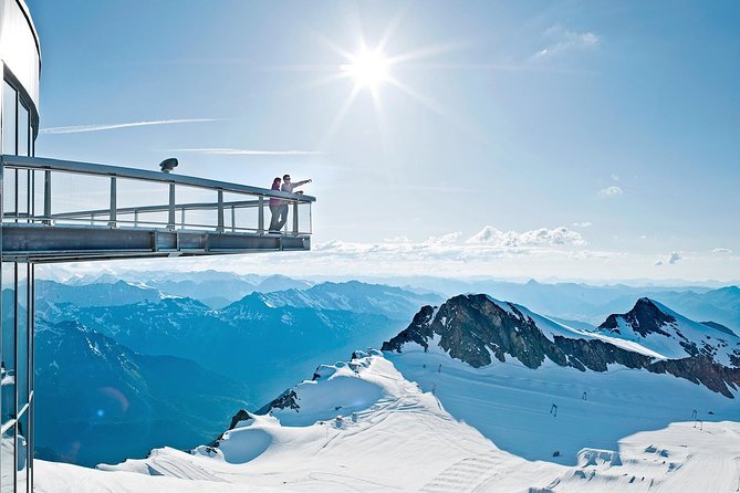 MY * GUiDE Exclusive ZELL AM SEE & Great Time in the Glacier Snow TOUR from Munich - Key Points
