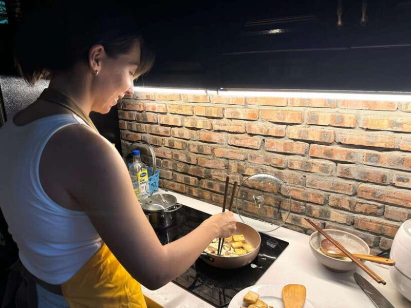 MY Kitchen - Vietnamese Home Cooking Class in Hoi An - The Itinerary: What to Expect