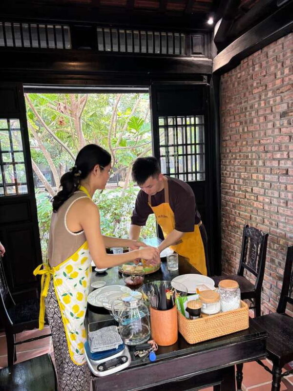 MY Kitchen - Vietnamese Home Cooking Class in Hoi An - The Practical Details: Value and Logistics