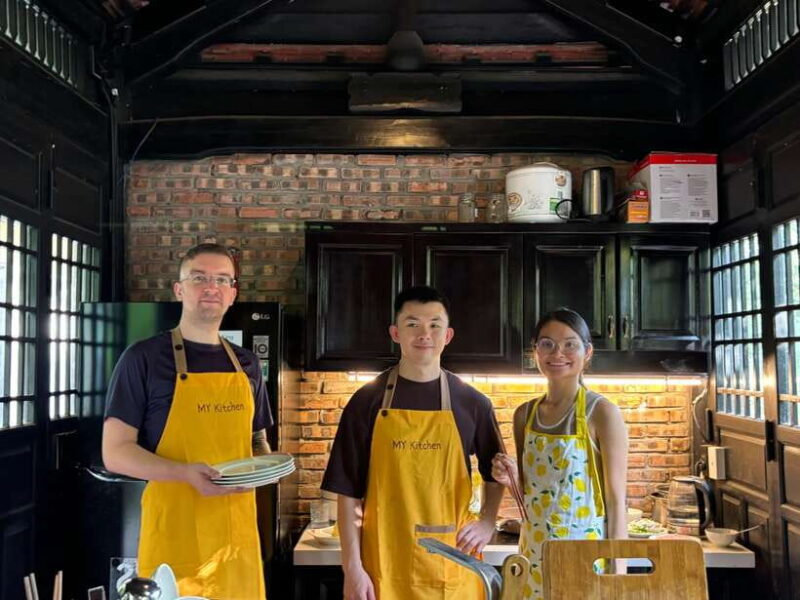 MY Kitchen - Vietnamese Home Cooking Class in Hoi An - Why This Class Works for You
