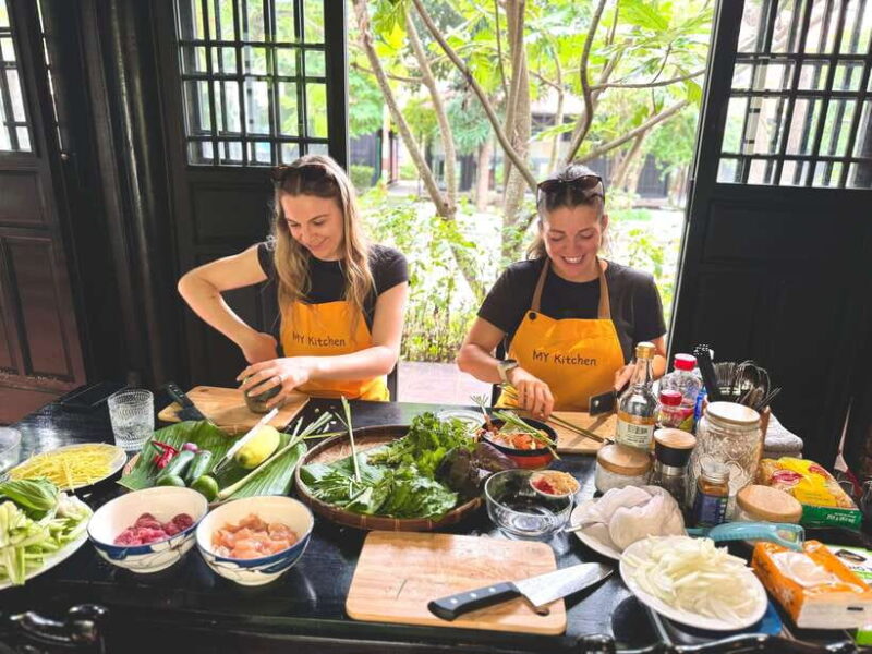 MY Kitchen - Vietnamese Home Cooking Class in Hoi An - FAQs