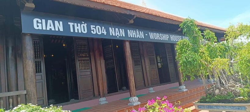 My Lai Massacre Private Tour from Da Nang or Hoi An City - Key Points