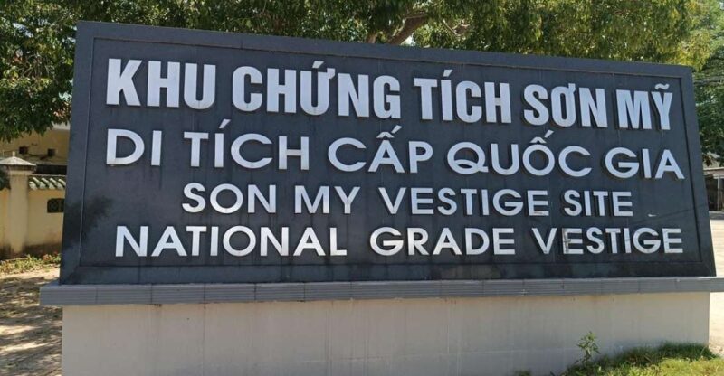 My Lai Massacre Private Tour from Da Nang or Hoi An City - What Does the Price Reflect?