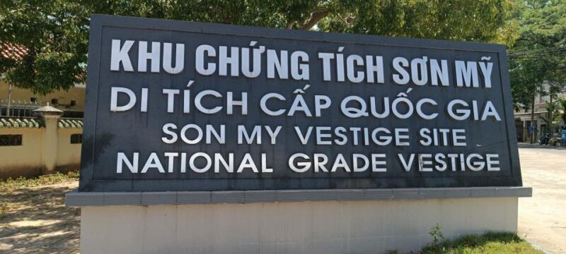 My Lai Massacre Private Tour from Da Nang or Hoi An City - Who Will Appreciate This Tour?