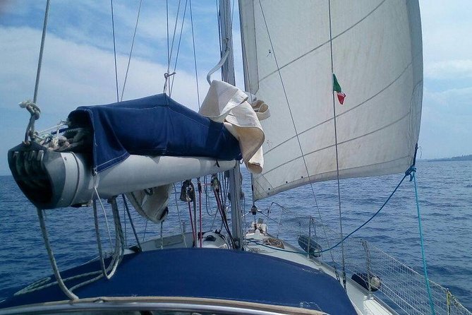 My Sailing Tour in Catania - Exploring the Baia Dei Ciclopi