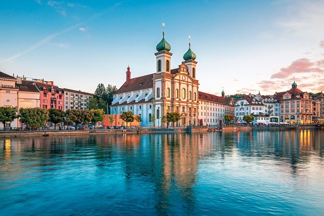 My Scenic Switzerland I 6 Day Guided Tour with Accommodation - Who Should Consider This Tour