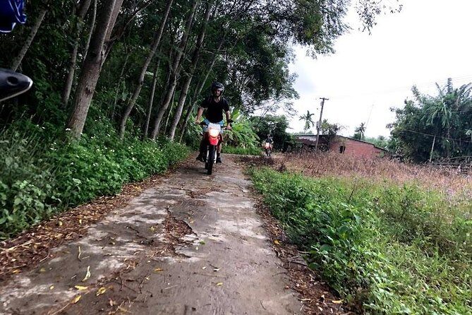 My Son Adventures Loop (1 ngày -150km) - Starting Out: From Hoi An into the Countryside
