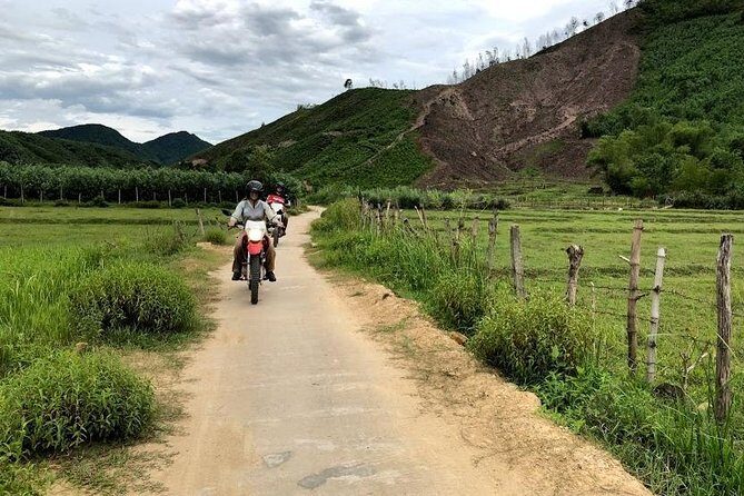 My Son Adventures Loop (1 ngày -150km) - Scenic Return: Riverside and Rural Life