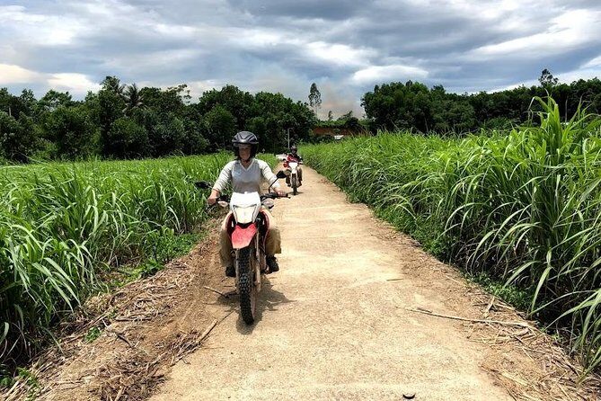 My Son Adventures Loop (1 ngày -150km) - Final Stretch: Sunset in Hoi An