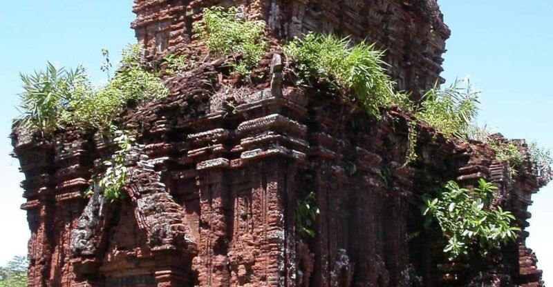 My Son Discovery Tour and Cruise Trip From Hoi An - Exploring My Son: The Heart of the Cham Civilization