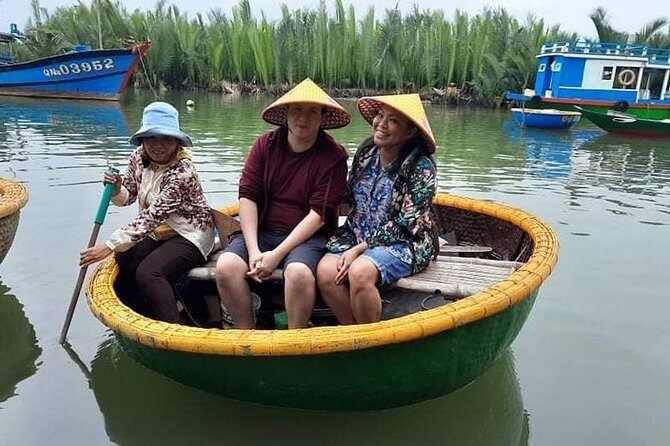 My Son Early Morning Tour & Bay Mau Coconut Jungle to Row Basket Boat - FAQ