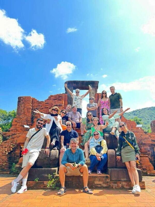 My Son Hollyland - Marble & Lady Buddha By Private Tour - Visiting Linh Ung Pagoda