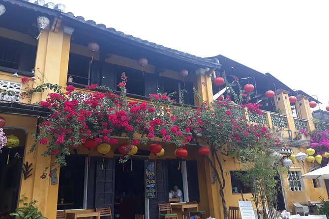 My Son Holy land- Hoi An Ancient Town and Basket boat ride - Key Points