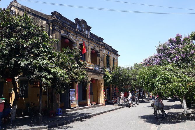 My Son Holy land- Hoi An Ancient Town and Basket boat ride - Insights from Reviews