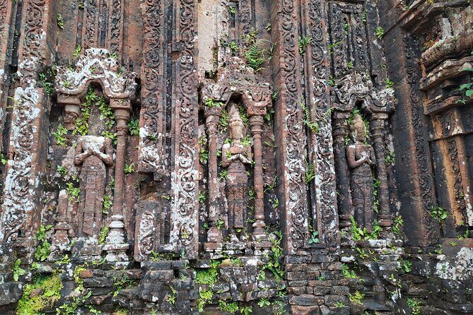 My Son Holy land- Hoi An Ancient Town and Basket boat ride - The Sum Up