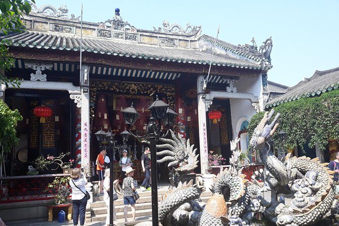 My Son Holy land- Hoi An Ancient Town and Basket boat ride - FAQ