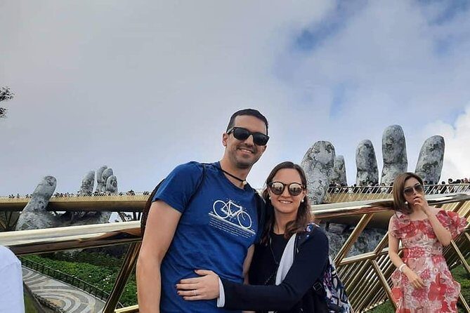 My Son Holyland Early Morning Start to Avoid Crowd & Golden Bridge- Fullday Tour - Authentic Experiences and Traveler Perspectives