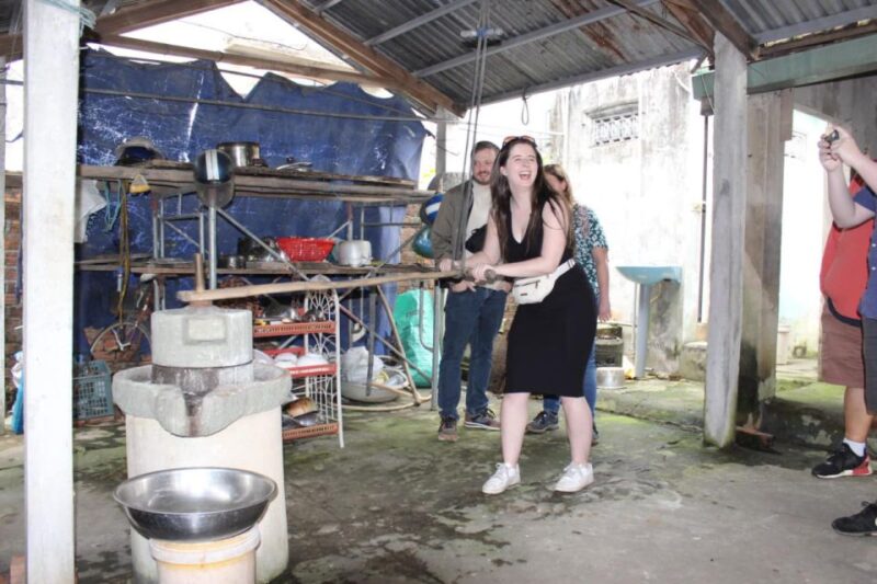 My Son Holyland Guided Tour with Boat Trip, Ricepaper making - Practical Details and Logistics