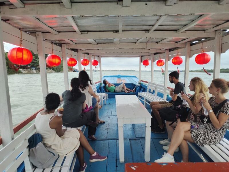 My Son Holyland Guided Tour with Boat Trip, Ricepaper making - Who Will Love This Tour?