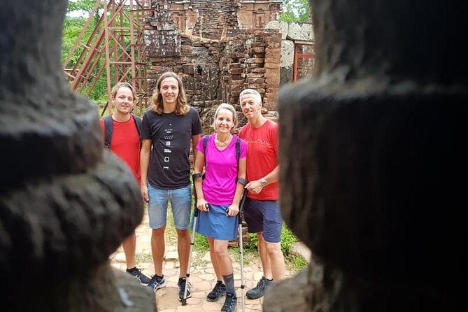 MY SON HOLYLAND - HOI AN CITY PRIVATE Tour with NIGHT MARKET, SAMPAN BOAT RIDE - Analyzing the Value