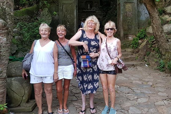 My Son Holyland &Marble Mountain-Am Phu Cave-Private Guided Tour - What the Tour Includes and What to Keep in Mind