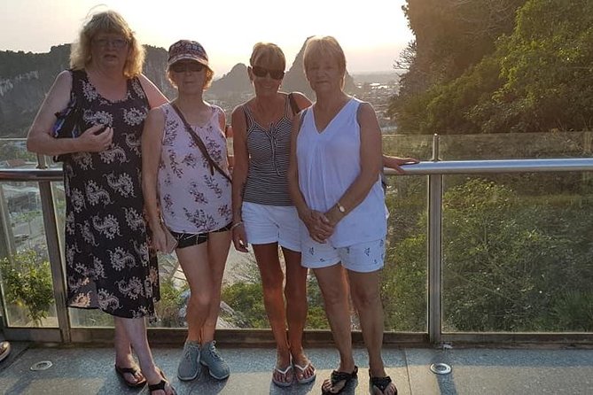 My Son Holyland &Marble Mountain-Am Phu Cave-Private Guided Tour - Authentic Experiences and Genuine Insights