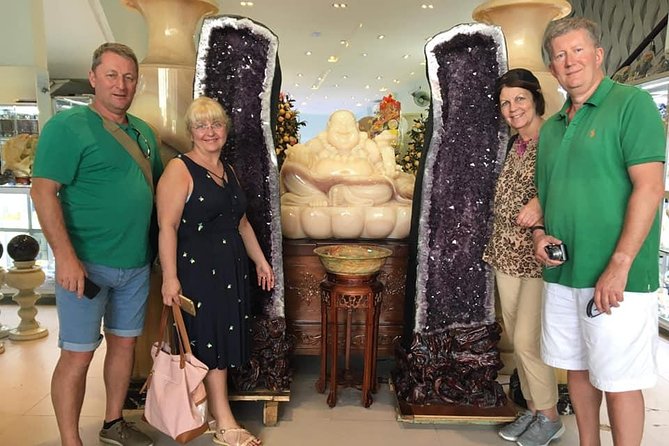 My Son Holyland &Marble Mountain-Am Phu Cave-Private Guided Tour - Final Thoughts