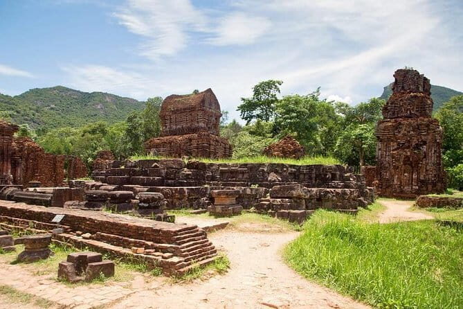 My Son Holyland &Marble Mountain Private Trip From Hoi An/Da Nang - Key Points