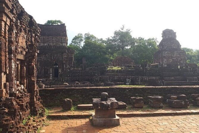 My Son Holyland &Marble Mountain Private Trip From Hoi An/Da Nang - FAQ