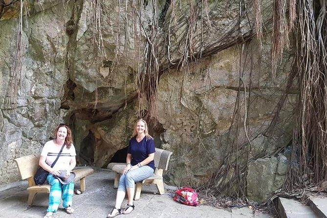 My Son Holyland & Marble Mountain with Noodle lunch from Da Nang or Hoi An City - Key Points