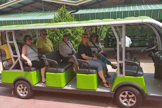My Son Holyland & Marble Mountain with Noodle lunch from Da Nang or Hoi An City - An In-Depth Look at the Tour Experience