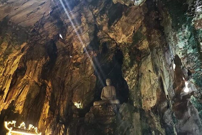 My Son Holyland , Marble Moutain,Hoi An Walking Tour with Night Market,Boat Ride - Why This Tour Provides Excellent Value